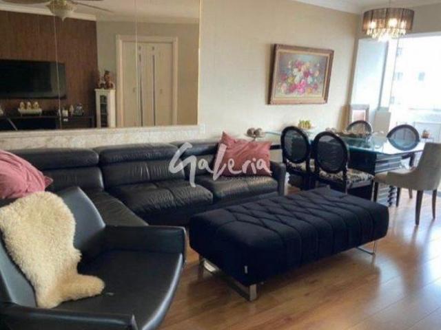 Apartamento à venda 3 quartos 1 suíte Moema São Paulo
