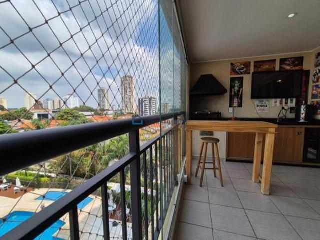 Apartamento à venda 3 quartos 1 suíte na Vila Mascote