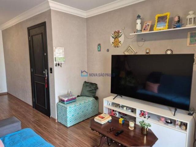Apartamento à venda 3 quartos 1 suíte na Vila Mascote