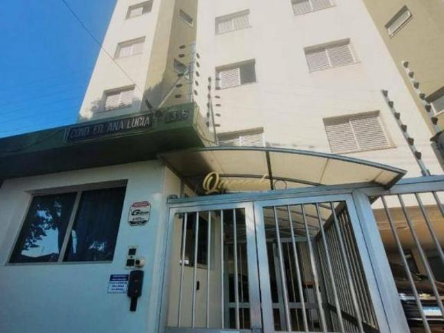 Apartamento, à venda, 3 quartos, 1 suíte, ar, planejados, Edifício Ana Lucia, Indaiatuba