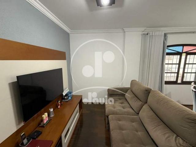 Apartamento à venda, 3 quartos 1 suíte Bairro Jardim em Santo André/SP