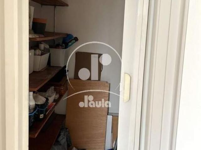 Apartamento à venda, 3 quartos 1 suíte Bairro Jardim em Santo André/SP