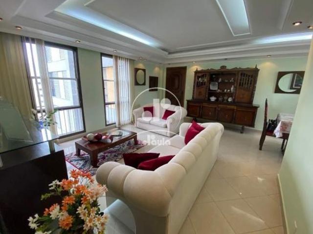 Apartamento à venda, 3 quartos 1 suíte Bairro Jardim em Santo André/SP