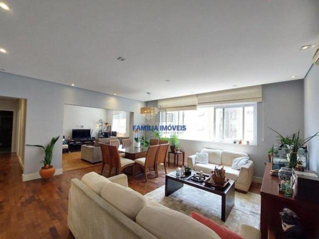 Apartamento à venda 3 quartos 1 Suíte Boqueirão Santos/SP