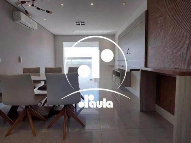 Apartamento à venda, 3 quartos 1 suíte Campestre em Santo André/SP