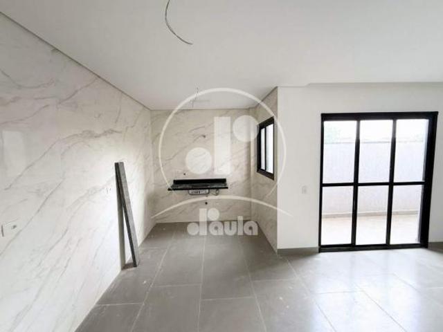 Apartamento à venda, 3 quartos 1 suíte Campestre em Santo André/SP