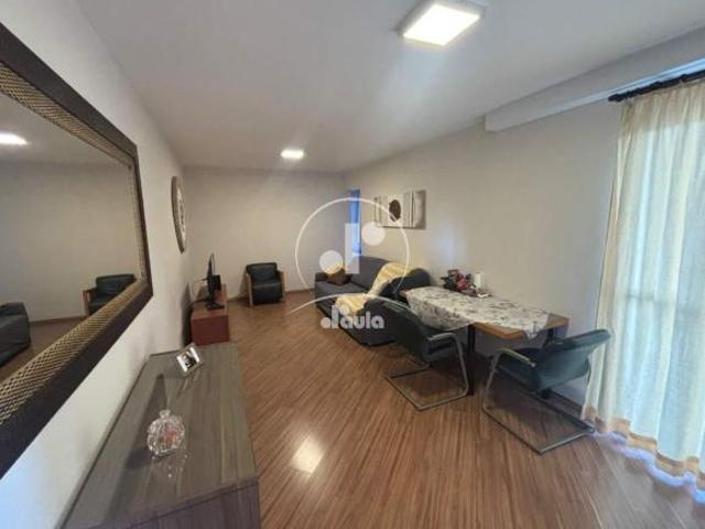 Apartamento à venda, 3 quartos 1 suíte Campestre em Santo André/SP