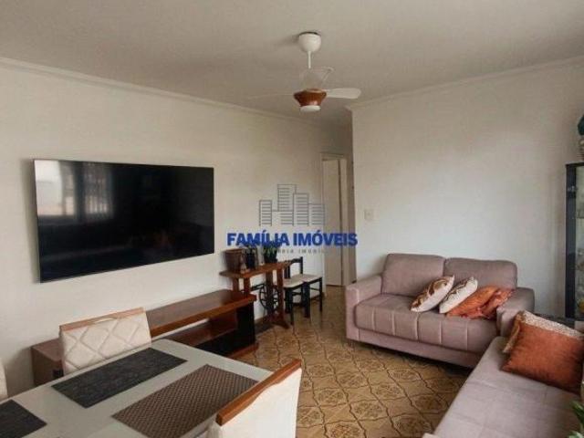 Apartamento à venda 3 quartos 1 suíte Campo Grande Santos S/P