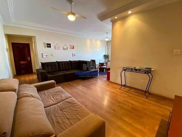 Apartamento à venda 3 quartos 1 suite Campo Grande Santos/SP