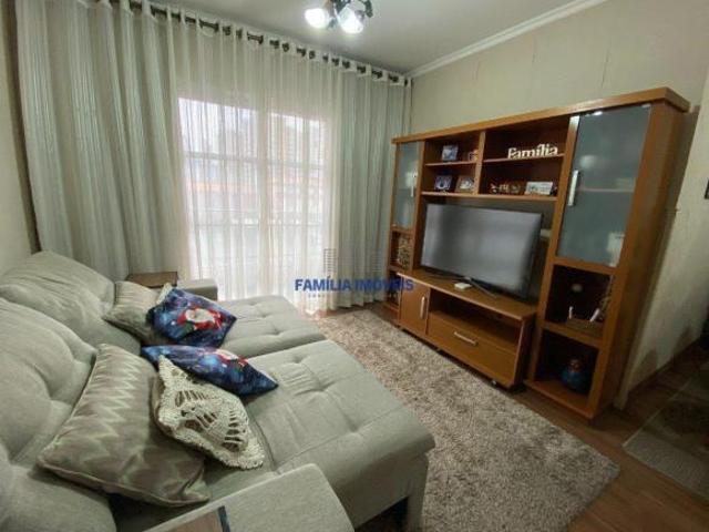 Apartamento a venda 3 quartos 1 suíte Campo Grande Santos/SP