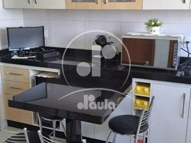 Apartamento à venda, 3 quartos 1 suíte Casa Branca em Santo André/SP