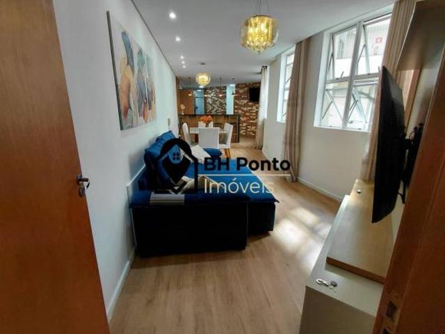 Apartamento à venda 3 Quartos, 1 Suíte, Centro Belo Horizonte