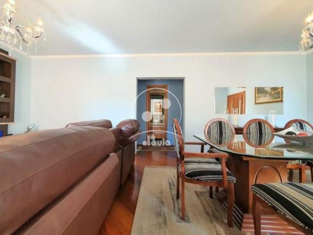 Apartamento à venda, 3 quartos 1 suíte Centro em Santo André/SP
