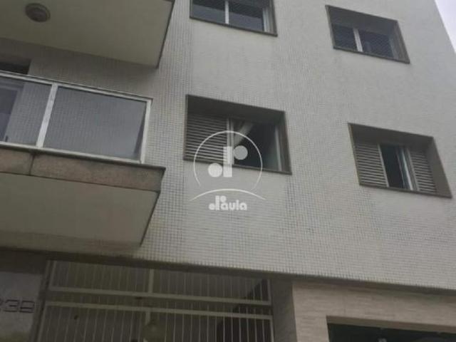 Apartamento à venda, 3 quartos 1 suíte Centro em Santo André/SP