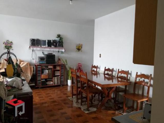 Apartamento à venda 3 quartos 1 suíte Centro Santo André SP