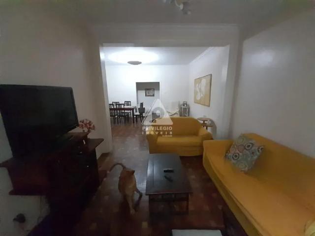 Apartamento à venda, 3 quartos, 1 suíte, Copacabana RIO DE JANEIRO/RJ