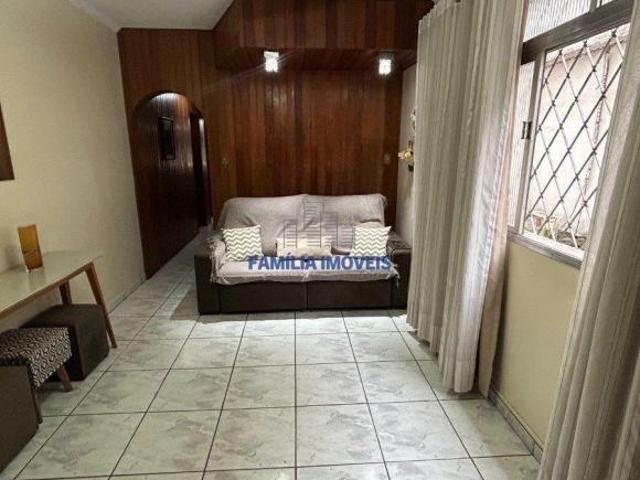 Apartamento à venda 3 quartos 1 suíte dependência Marapé Santos/SP
