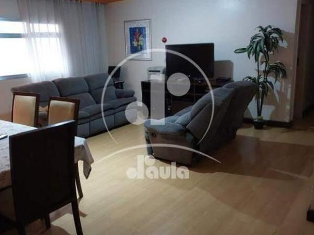 Apartamento à venda, 3 quartos 1 suíte Jardim Bela Vista em Santo André/SP