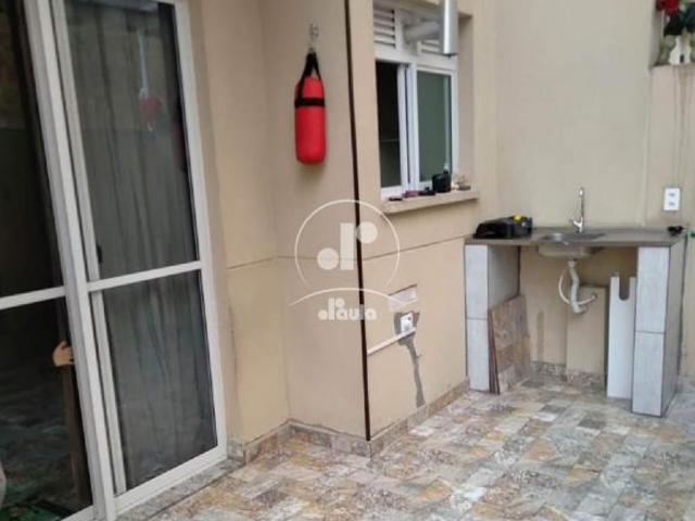 Apartamento à venda, 3 quartos 1 suíte Parque São Vicente em Mauá/SP