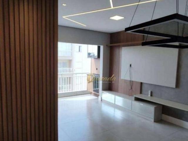 Apartamento à venda, 3 quartos, 1 suíte, planejados, ar, Cond. Vertente de Itaici, Indaiatuba