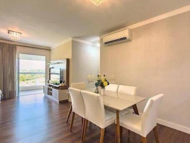 Apartamento à venda, 3 quartos, 1 suíte, planejados, ar condicionado, Edifício Winds, Indaiatuba