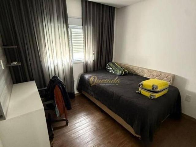 Apartamento à venda, 3 quartos, 1 suíte, planejados, ar condicionado, Edifício Winds, Indaiatuba