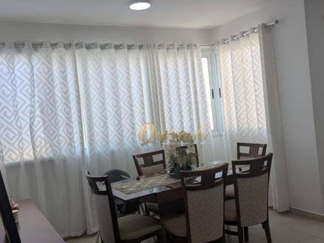 Apartamento à venda, 3 quartos, 1 suíte, planejados, lazer completo, Piazza Treviso, Indaiatuba