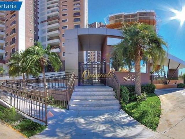 Apartamento à venda, 3 quartos, 1 suíte, planejados, varanda, The Park View, Indaiatuba