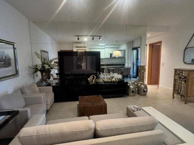 Apartamento à venda, 3 quartos, 1 suíte, planejados, varanda, The Park View, Indaiatuba