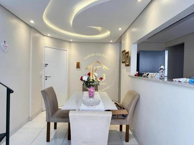Apartamento A venda 3 quartos 1 suite Sacada Tupi Praia Grande SP