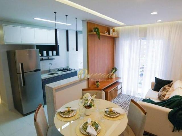 Apartamento à venda, 3 quartos, 1 suíte, sacada, Reserva Vista Verde, Indaiatuba