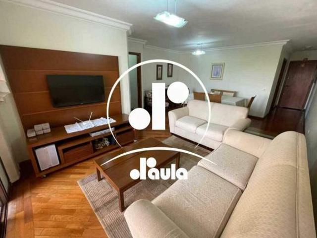 Apartamento à venda, 3 quartos 1 suíte Santa Maria em Santo André/SP