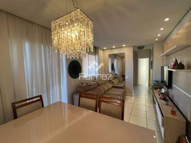 Apartamento à venda, 3 quartos, 1 suíte, Santa Mônica Uberlândia/MG