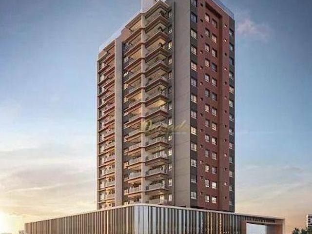 Apartamento à venda, 3 quartos, 1 suíte, varanda gourmet, Condomínio Sky Vision Santos Dumont, Indai