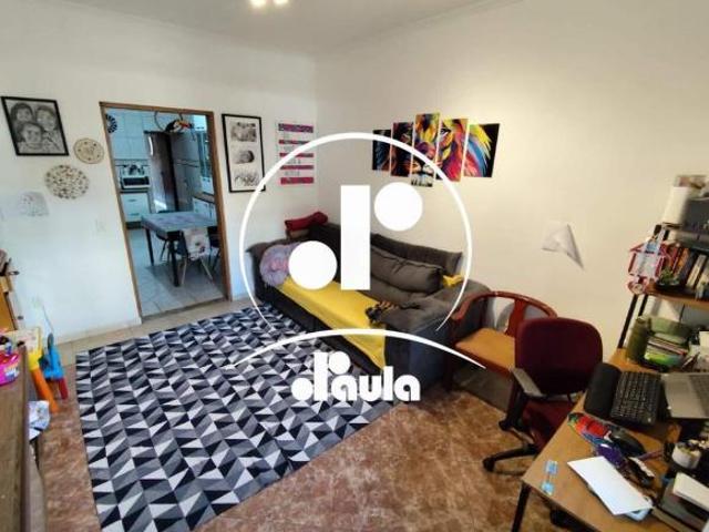Apartamento à venda, 3 quartos 1 suíte Vila Camilópolis em Santo André/SP