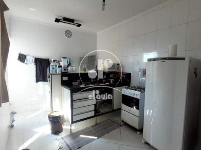 Apartamento à venda, 3 quartos 1 suíte Vila Camilópolis em Santo André/SP