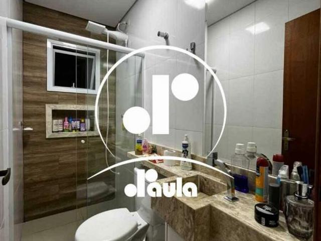 Apartamento à venda, 3 quartos 1 suíte Vila Curuçá em Santo André/SP