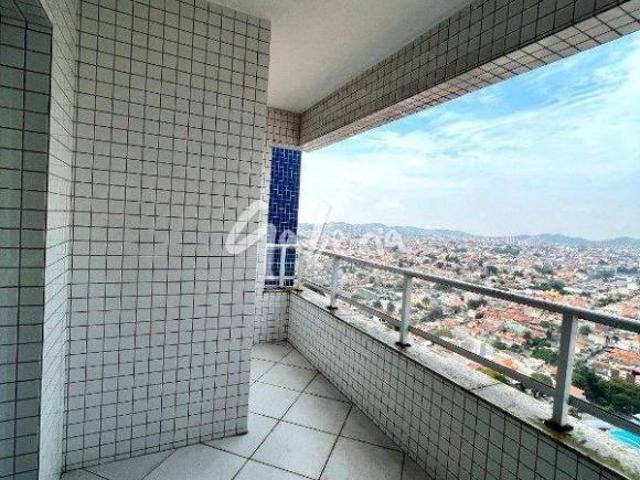 Apartamento à venda 3 quartos 1 suíte Vila Alzira Santo André