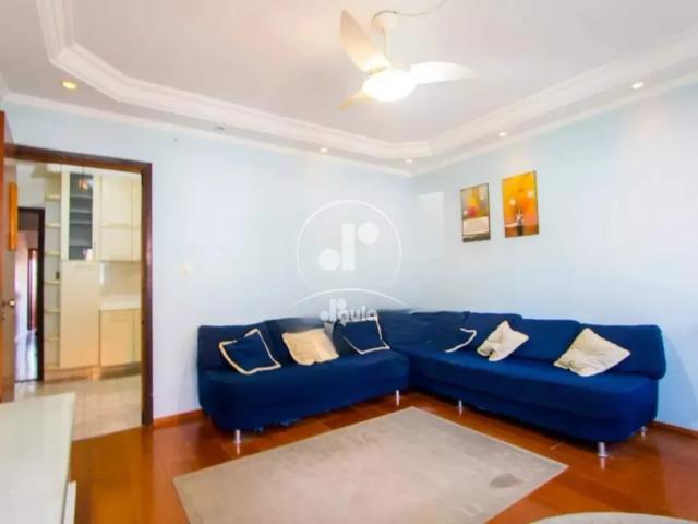Apartamento à venda, 3 quartos 1 suíte Vila Alice em Santo André/SP