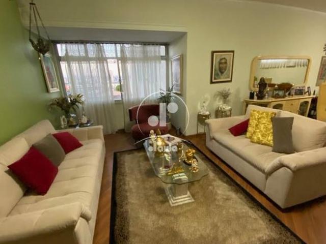 Apartamento à venda, 3 quartos 1 suíte Vila Assunção em Santo André/SP