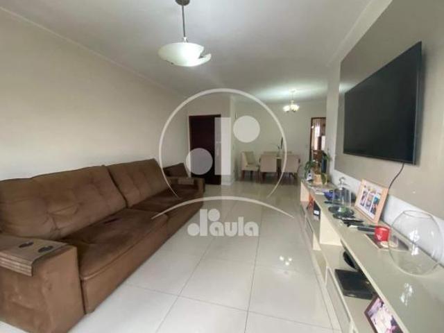 Apartamento à venda, 3 quartos 1 suíte Vila Bastos em Santo André/SP