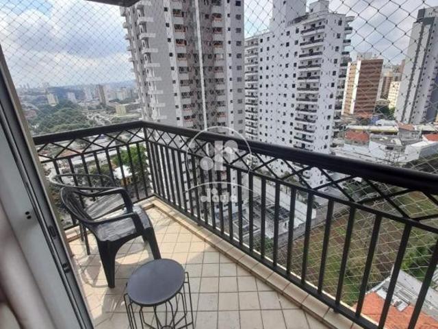 Apartamento à venda, 3 quartos 1 suíte Vila Bastos em Santo André/SP