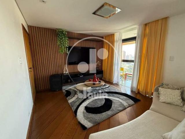 Apartamento à venda, 3 quartos 1 suíte Vila Bastos em Santo André/SP