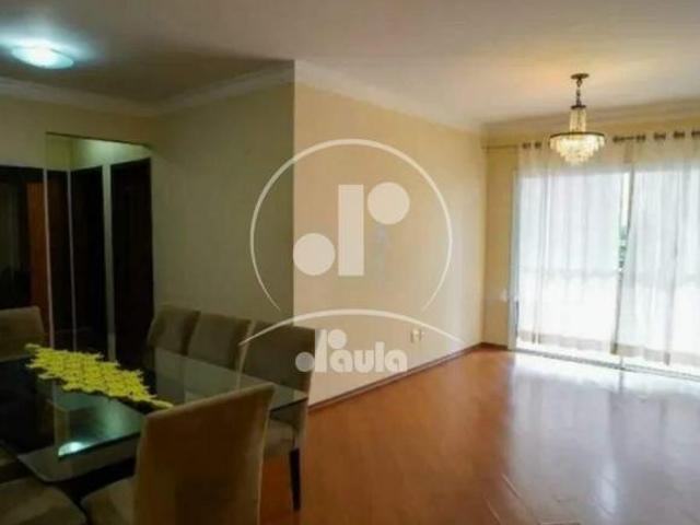 Apartamento à venda, 3 quartos 1 suíte Vila Bastos em Santo André/SP