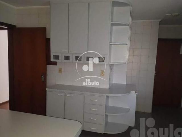 Apartamento à venda, 3 quartos 1 suíte Vila Bastos em Santo André/SP