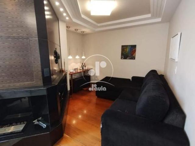 Apartamento à venda, 3 quartos 1 suíte Vila Bastos em Santo André/SP