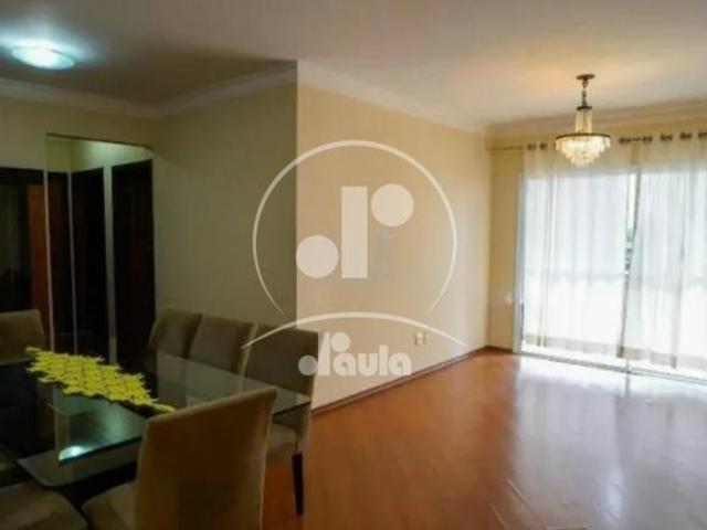 Apartamento à venda, 3 quartos 1 suíte Vila Bastos em Santo André/SP