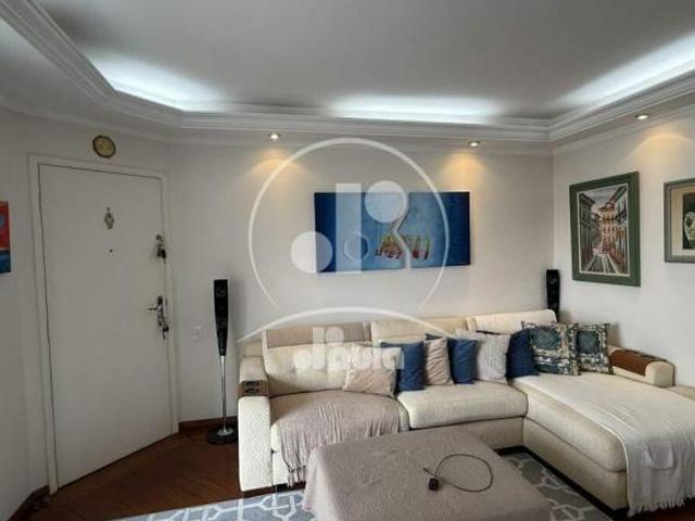 Apartamento à venda, 3 quartos 1 suíte Vila Bastos em Santo André/SP