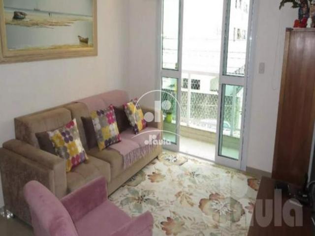Apartamento à venda, 3 quartos 1 suíte Vila Bastos em Santo André/SP