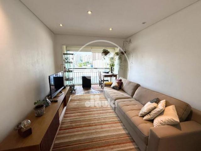 Apartamento à venda, 3 quartos 1 suíte Vila Bastos em Santo André/SP